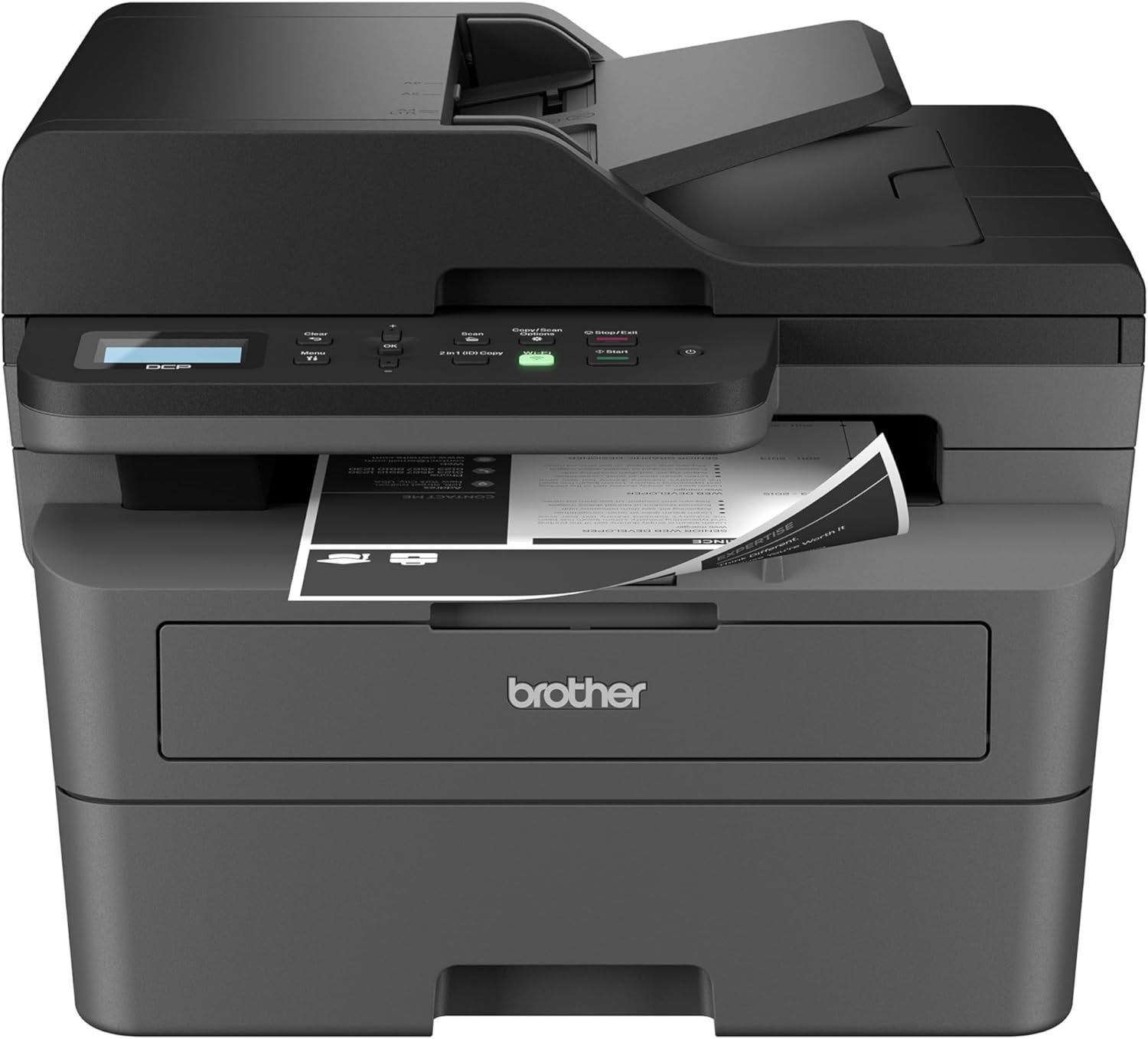 Best Printer in 2026: Brother DCP-L2640DW Review - topbrandspicks.com